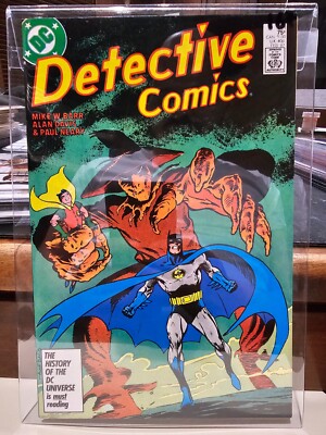 Detective Comics #571 (DC Comics February 1987) | eBay