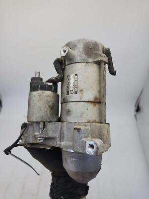 07 21 TOYOTA TUNDRA Starter Motor 8 cylinder 5.7L (2.0kw) OEM C1725 | eBay