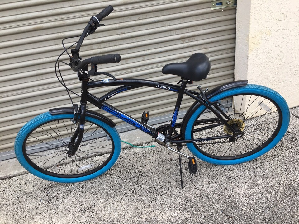 Kent 2600 Mens Bayside Beach Cruiser Bike 26" NO SHIPPING PICK UP ONLY ...