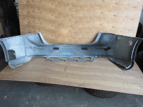 Maserati Ghibli OEM Rear Bumper Cover.White. Part# 673004365, 2014-17 ...