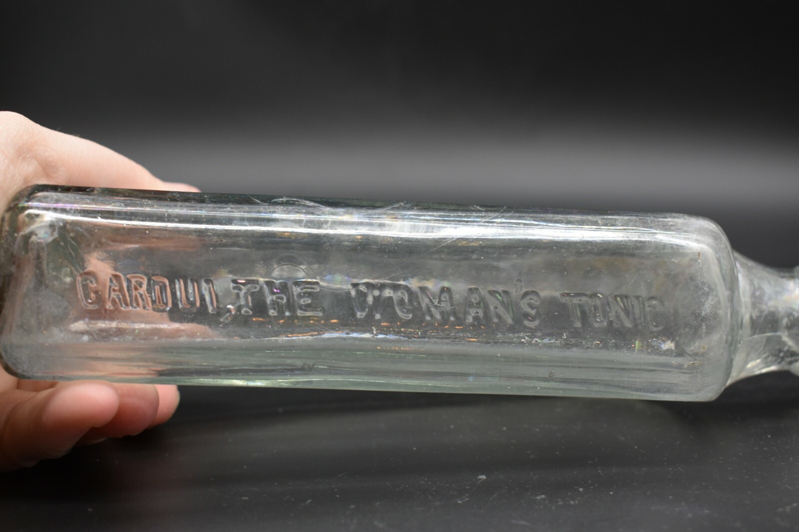 McElree's Chattanooga Medicine Co Tennessee TN Cardui The Woman's Tonic ...