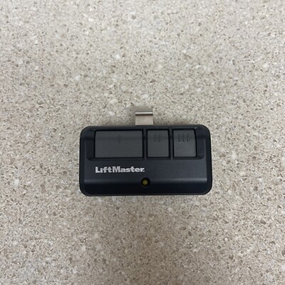 LiftMaster 893LM 3-Button Garage Door Remote Opener | eBay