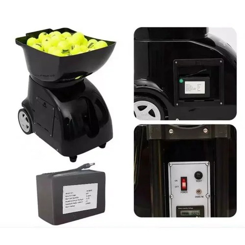 Best Automatic Lobster Pickleball Machine Pickleball Training Equipment ...
