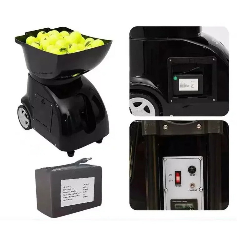 Best Automatic Lobster Pickleball Machine Pickleball Training Equipment ...