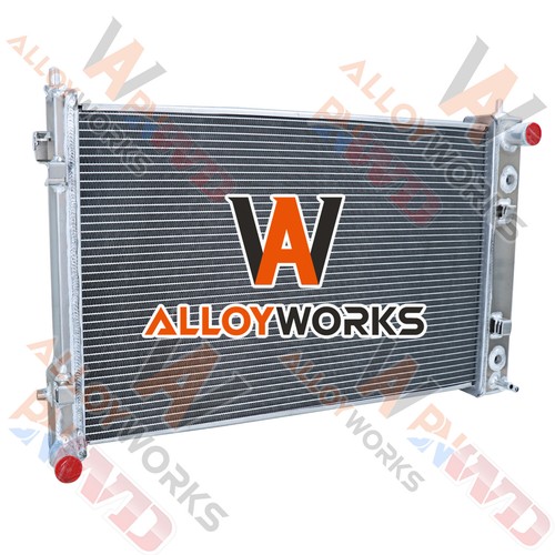 3 Row Aluminum Radiator for 2004 Pontiac GTO 5.7L V8 | eBay