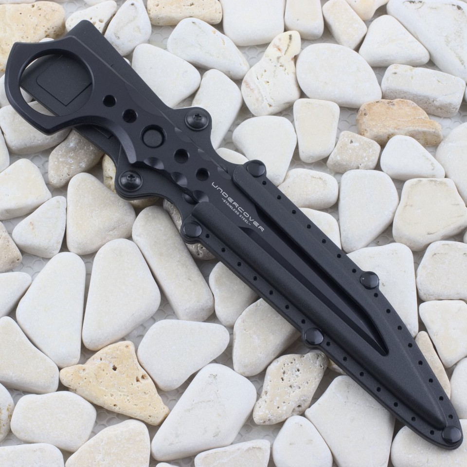 United Cutlery Undercover CIA Stinger Gen 2 Fixed Blade Knife Dagger | eBay