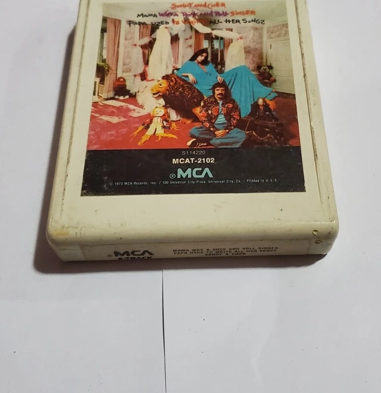 Cher Singing On Ship