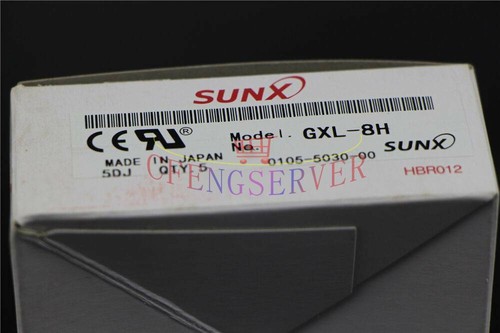 1PCS New SUNX Proximity Sensor GXL-8H GXL8H | eBay