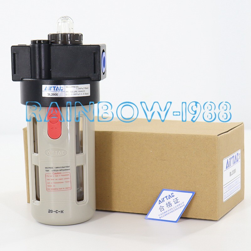 FOR AIRTAC oil-water separator BL2000 filter PT1/4 | eBay
