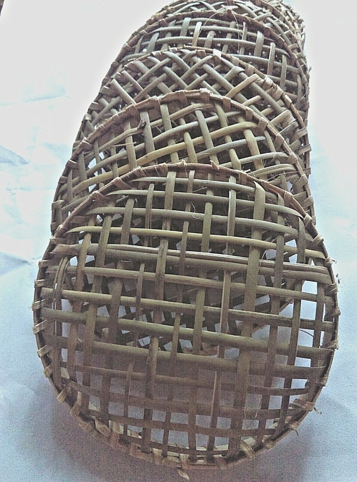 10 String Hoppers Tray 100% Natural Ecofriendly Idiyappam Plate ...