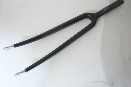 Look LDS Pro 1 700C BC thread patent stem assembly carbon front forks ...