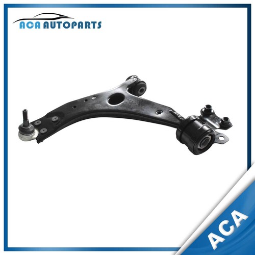 Front Lower Control Arm fit Fit For Volvo S40 V50 Taper Size 15mm LH ...