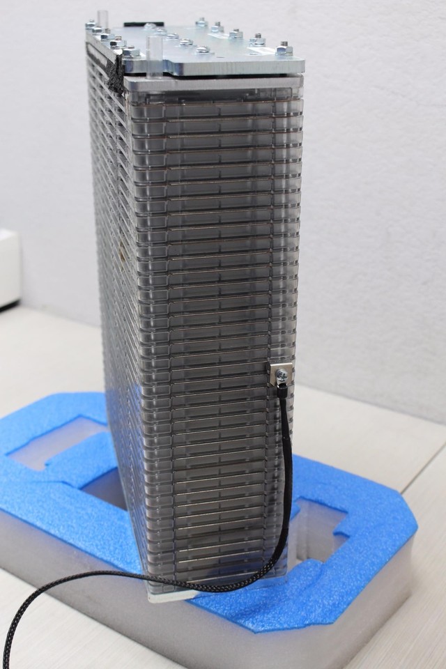 Plug Power Hydrogen Fuel Cell 36 Cell Stack w/ NTC 110CM2 Short Axis | eBay