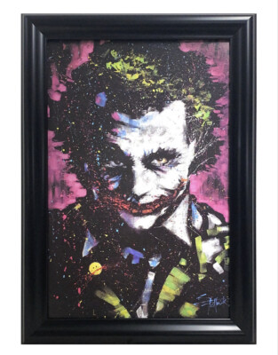 Joker Poster Frame | eBay