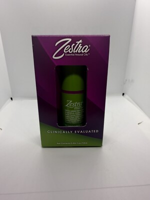 Zestra Essential AROUSAL OIL 12ML | eBay