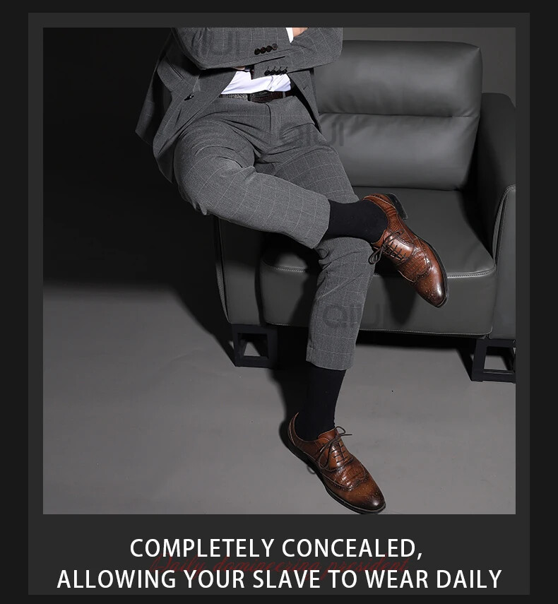 QIUI Upgraded Cellmate 2 Cage APP Remote Control Shock Cage Chastity ...