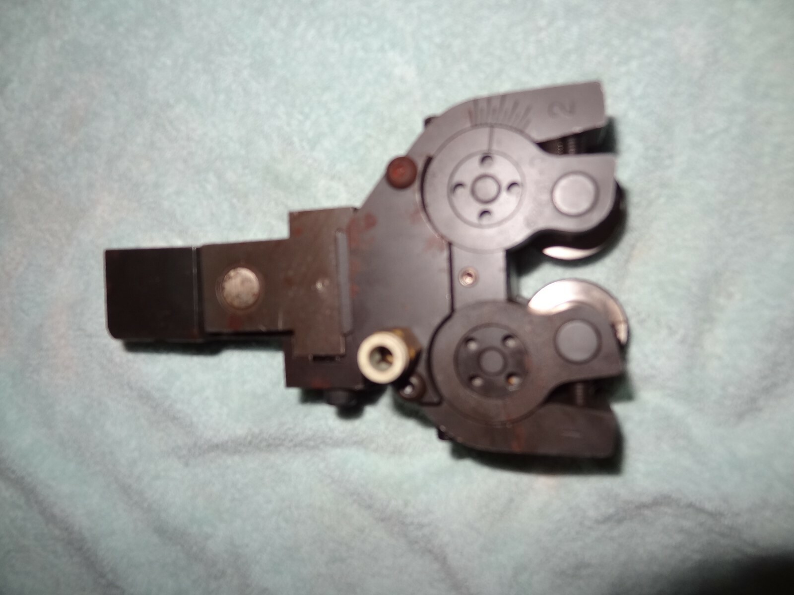 REED RICO B-13 THREAD ROLLER | eBay