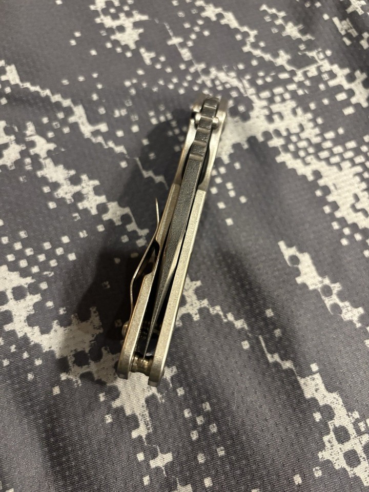 Strider Knives MSC SNG Batwing | eBay