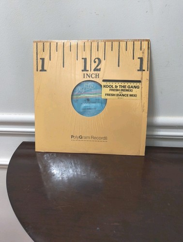 KOOL & THE GANG- FRESH 12" MAXI-SINGLE LP | eBay