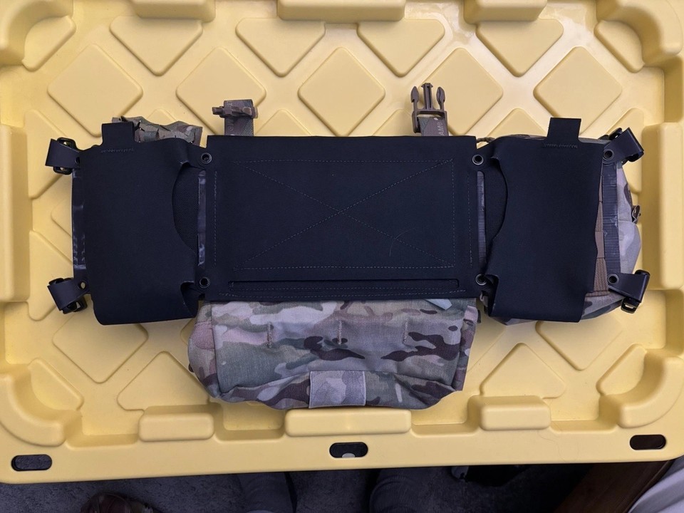 Spiritus Systems Thing 2 Chest Rig/Haley D3 And Extras | eBay