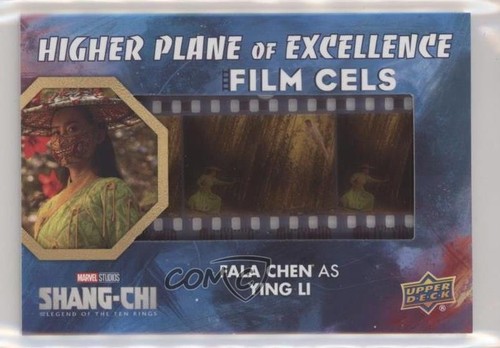 2023 Marvel Shang-Chi and The Legend of Ten Rings Fala Chen Ying Li #FC ...