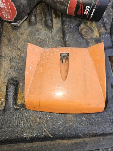 stihl 4283-080-0400 Spark Plug Cover BR800C BR800X BR800 Back Leaf ...