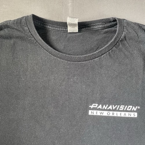 Panavision Shirt Mens Large New Orleans Bryan Cranston Showtime Film ...
