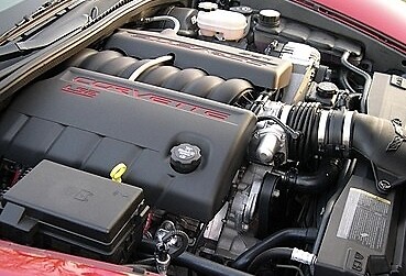 2010 Chevrolet Corvette 6,2 Motor Engine LS3 376CUV8 | eBay