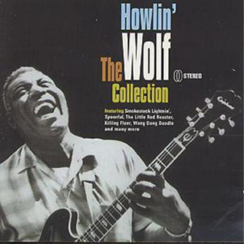 Howlin' Wolf The Howlin' Wolf Collection (CD) Album 8811204723 | eBay