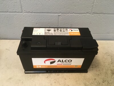 Land Rover Discovery 3 4 Range Rover Sport Vogue HSE 12v Battery ...