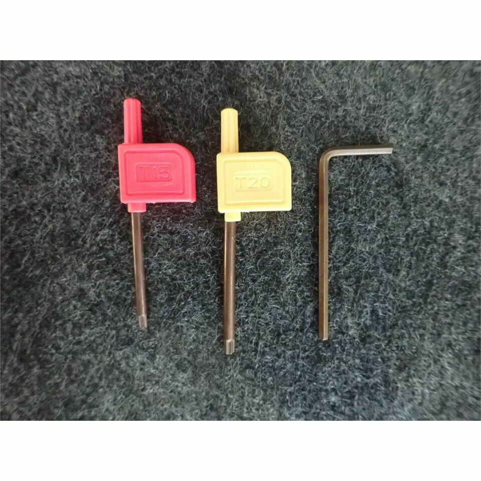 Asieg X00279DFA5 Woodturning Tool 5pc Set | eBay