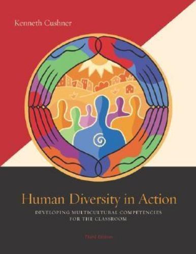 Human Diversity in Action : Developing Multicultural Competencies for ...
