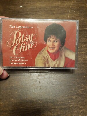 Thr Legendary Patsy Cline Her Greatest Hits And Finest Performances ...