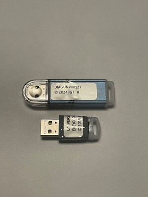 IGT UNIVERSAL EKEY9 COMBO WITH FREE DIAGNOSTIC 127 | eBay