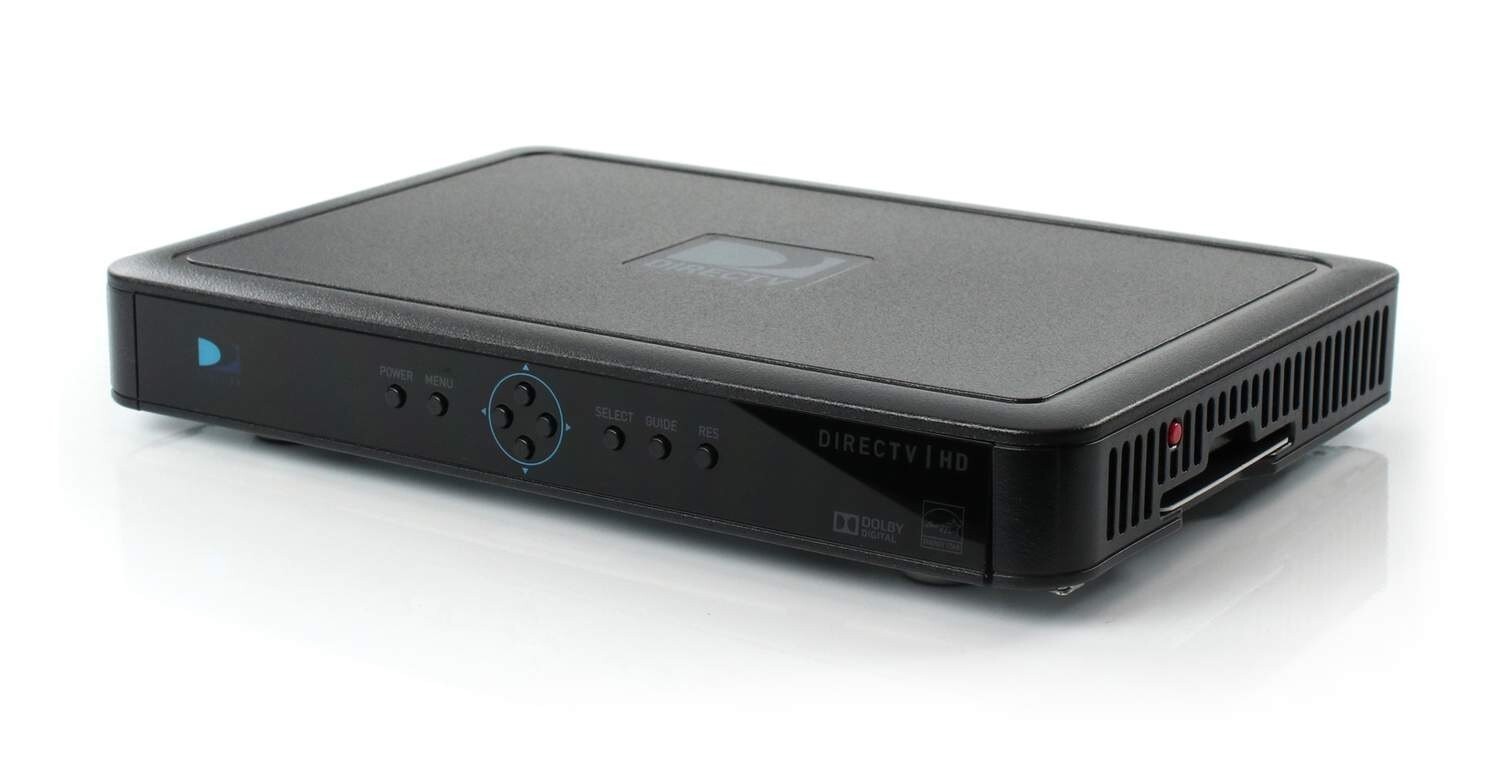 DIRECTV H25 HD Receiver - Black for sale online | eBay