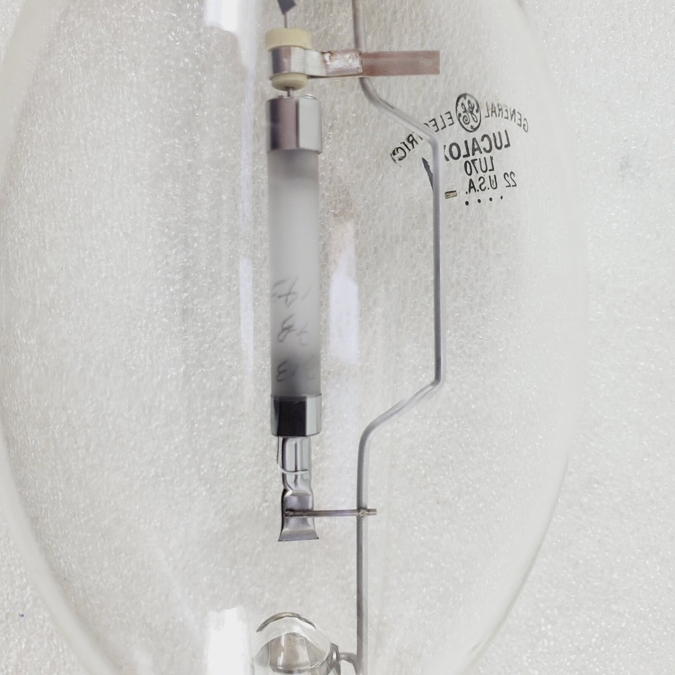 General Electric LU70 22USA Lucalox High Pressure Sodium LAMP Light ...