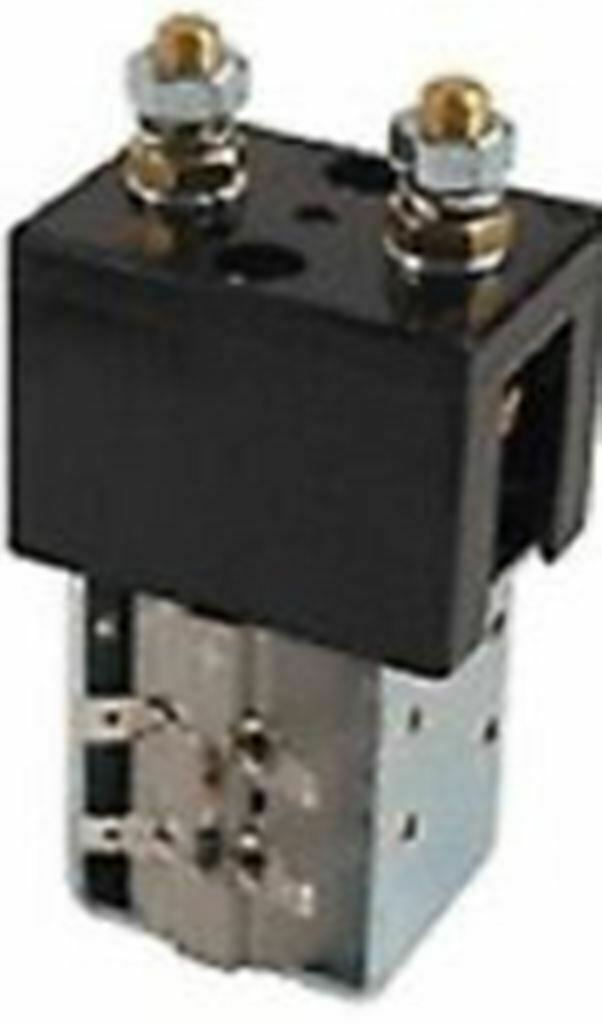 GENIE AERIAL PLATFORM CONTACTOR LIFT PUMP 24 VOLT 150A, part #74266 NEW ...