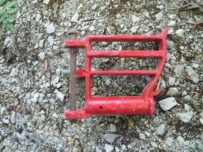 10ft Fairbury 7 Windmill Vane Hinge, early style for pipe stem | eBay