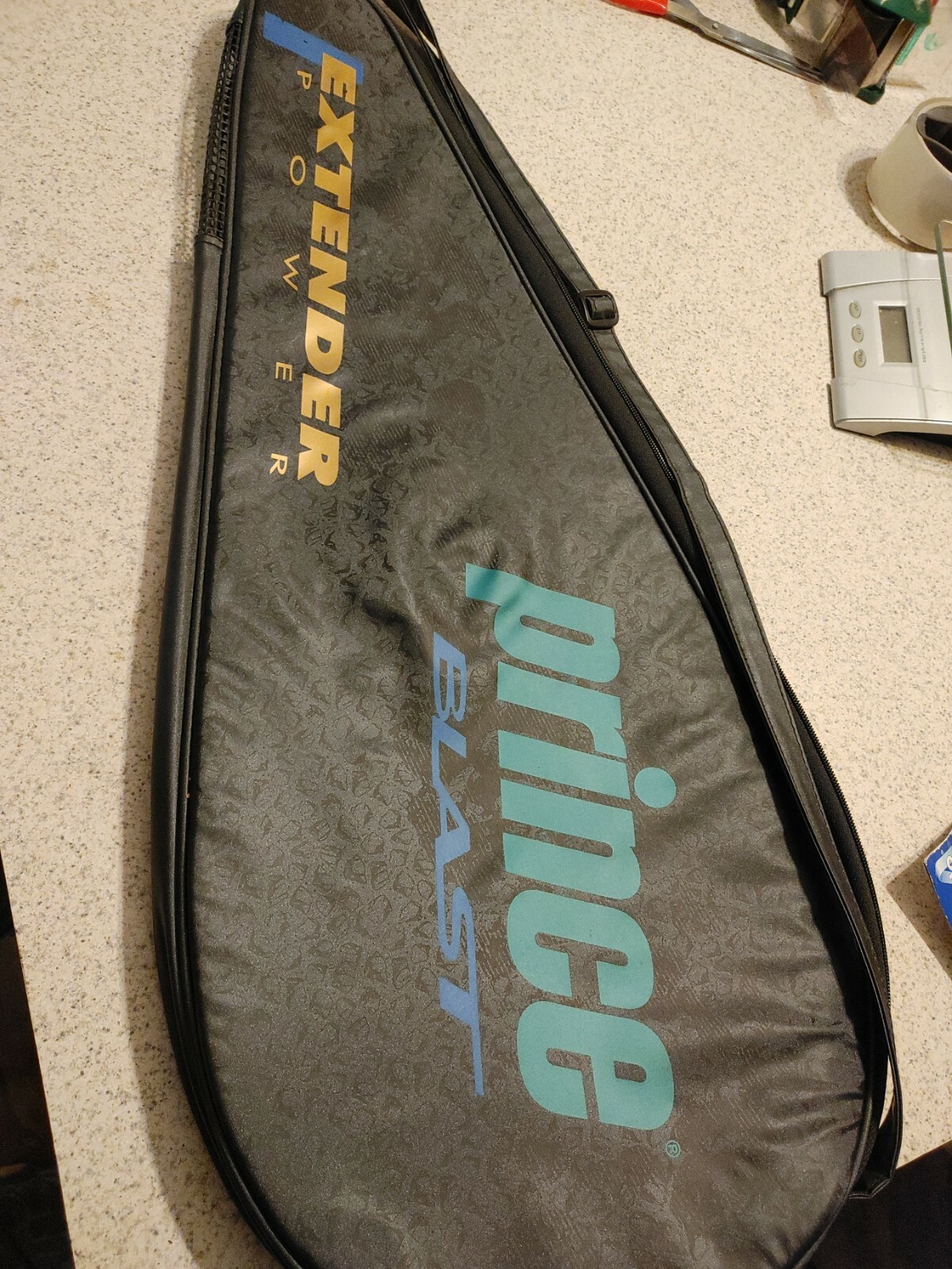 Prince Extender Blast 700 pl, 104, , Tennis Racquet, w/ Case. | eBay
