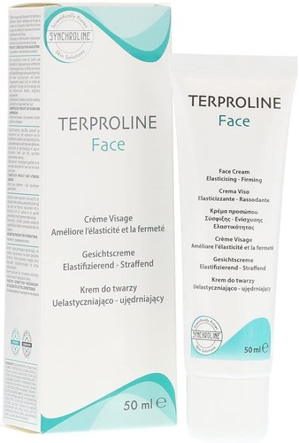 SYNCHROLINE TERPROLINE face 50 ml 8023628200203 | eBay.de