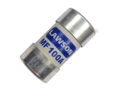 LAWSON HOUSE MAINS SERVICE HEAD CUT-OUT FUSES LARGE 100 AMP BS 1361 DNO ...