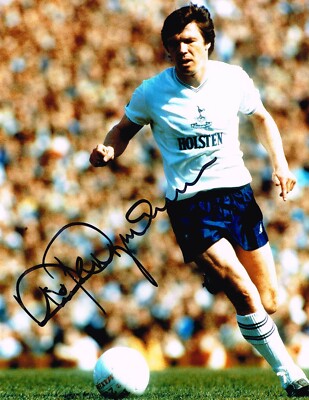 STEVE PERRYMAN TOTENHAM SIGNED 8 X 10 INCH PHOTO. (REDUCED PRICE) | eBay
