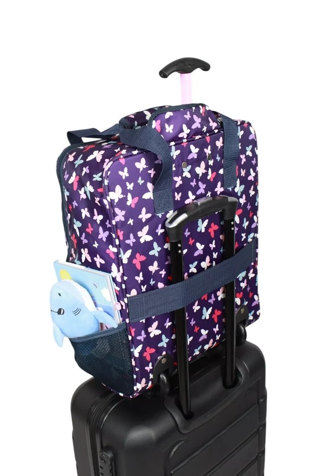 45x35x20 EasyJet Under Seat Cabin Trolley Case Bag Suitcase Hand ...