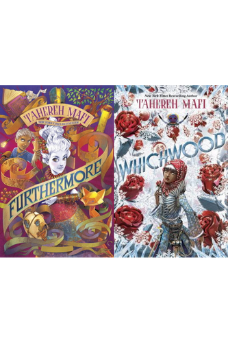 Furthermore Series All 2 Books in Hardcover 9781101994764| eBay