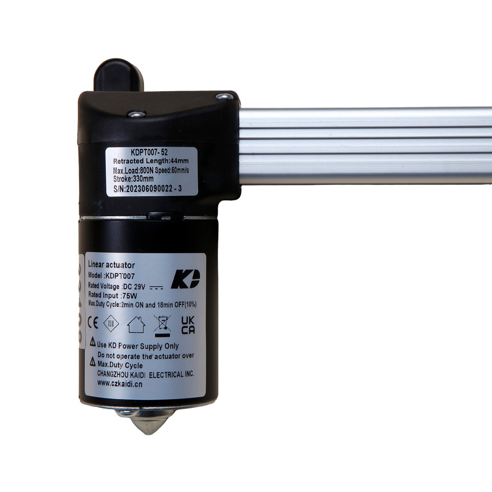 Kaidi Motor KDPT007-52 Electric Sofa Power Recliner Lift Chairs Linear ...