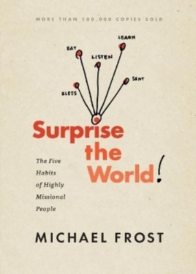 Michael Frost Surprise the World (Taschenbuch) No Series Linked | eBay.de