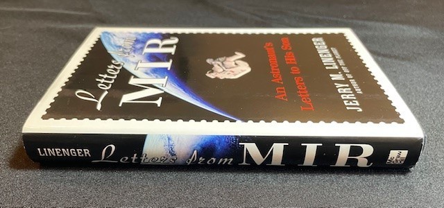 LETTERS FROM MIR: Jerry M. Linenger (Signed/First Edition) | eBay
