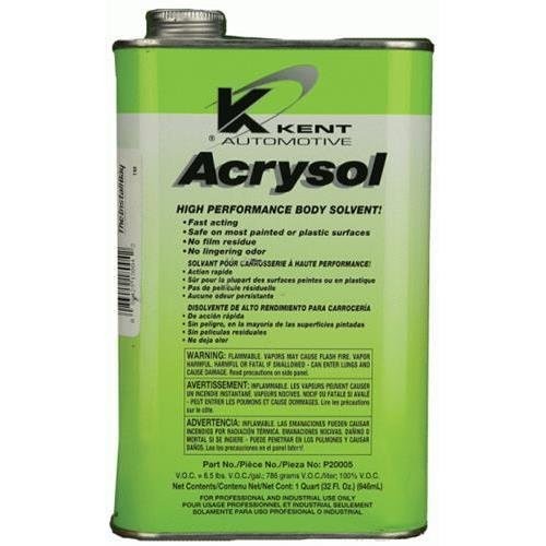 P20005 - Kent Spray Products - ACRYSOL 1 QT (INSTALLBAYP20005) | eBay