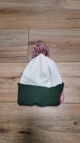 Green Bay Packers Pink Pom Beanie Hat Breast Cancer Awareness NFL Knit ...