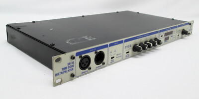 Brainstorm Electronics SR-15 Time Code Distripalyzer SR15 No PSU As Is ...
